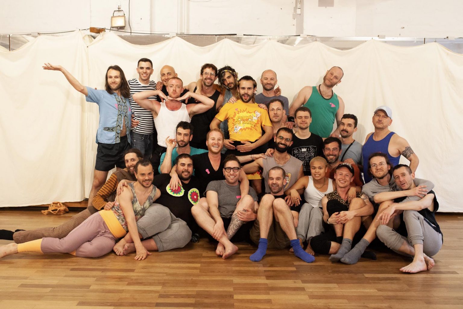 we are community – we are village